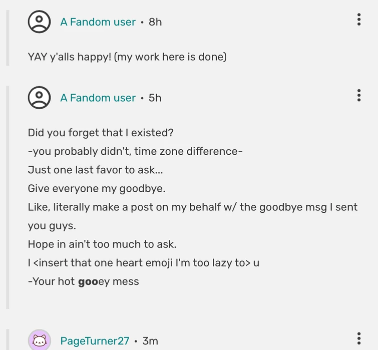 Regarding @AlchemyGoo | Fandom