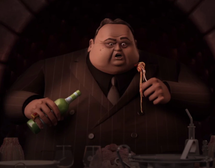 Opinions on this villain? | Fandom