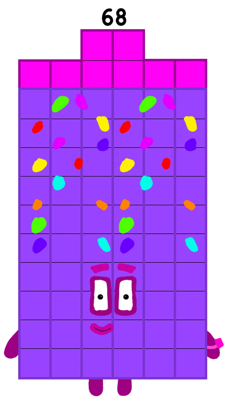 My top 30 favorite Fanmade Numberblocks | Fandom