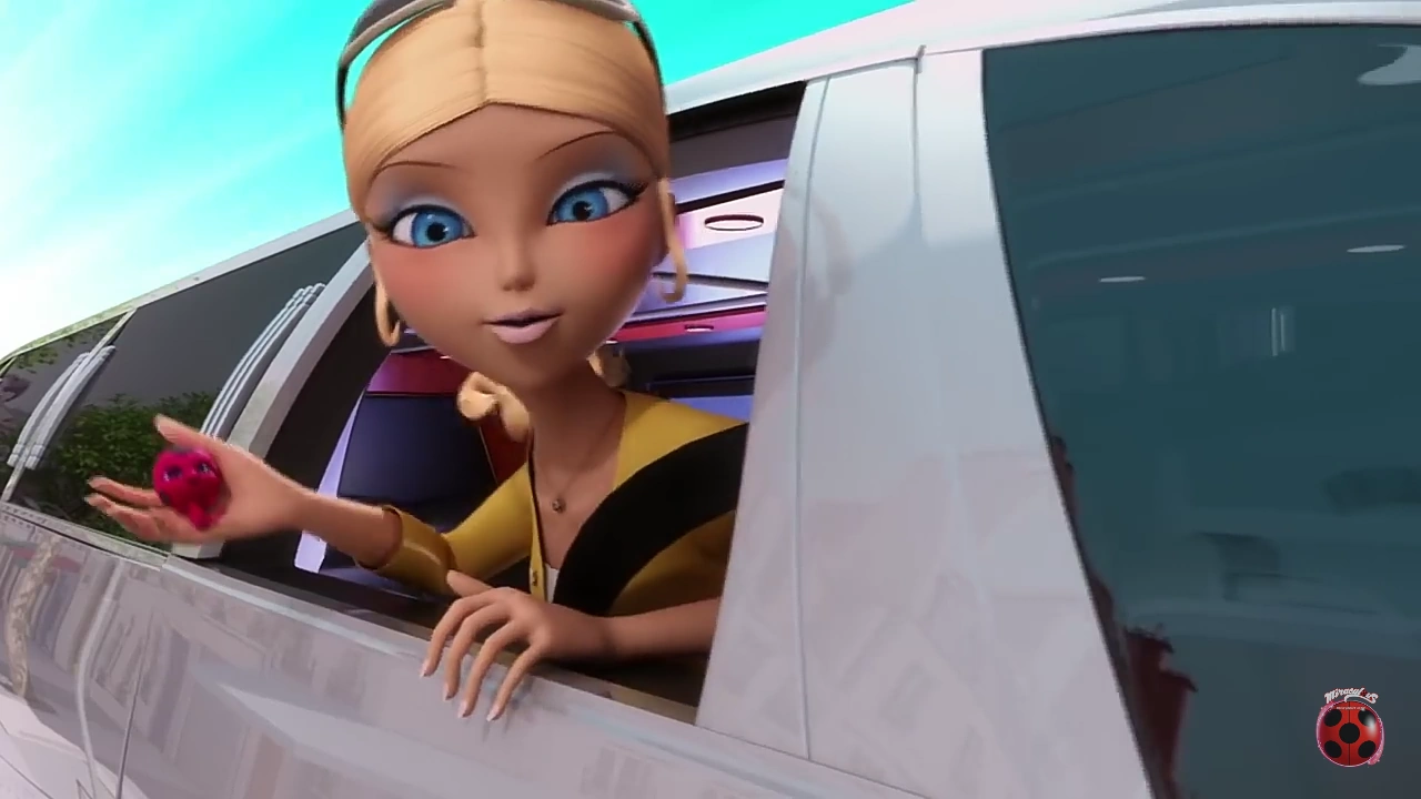 Does Chloé knows ladybug identity? | Fandom