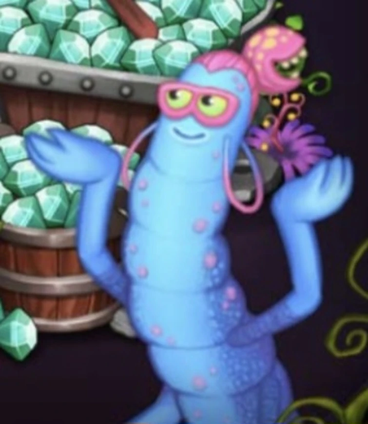 Breeding Rare Viveine on Shugabush Island will be a nightmare | Fandom