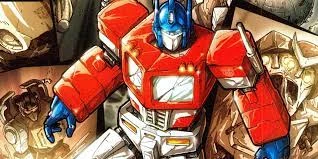 Optimus Prime vs Toby(from the Paranormal activiyt) | Fandom