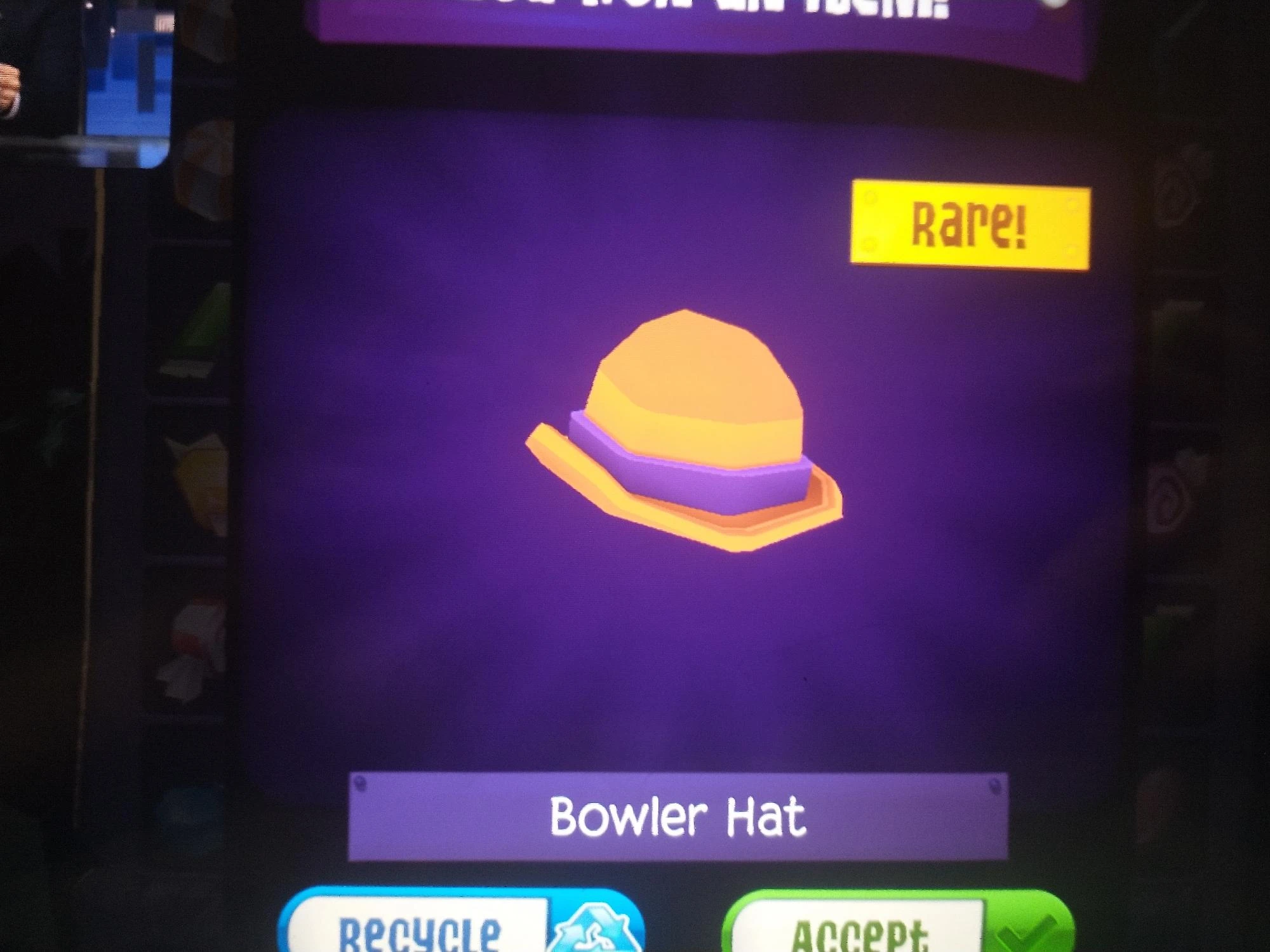 Drop the HW rare prize pool here - new item thread | Fandom