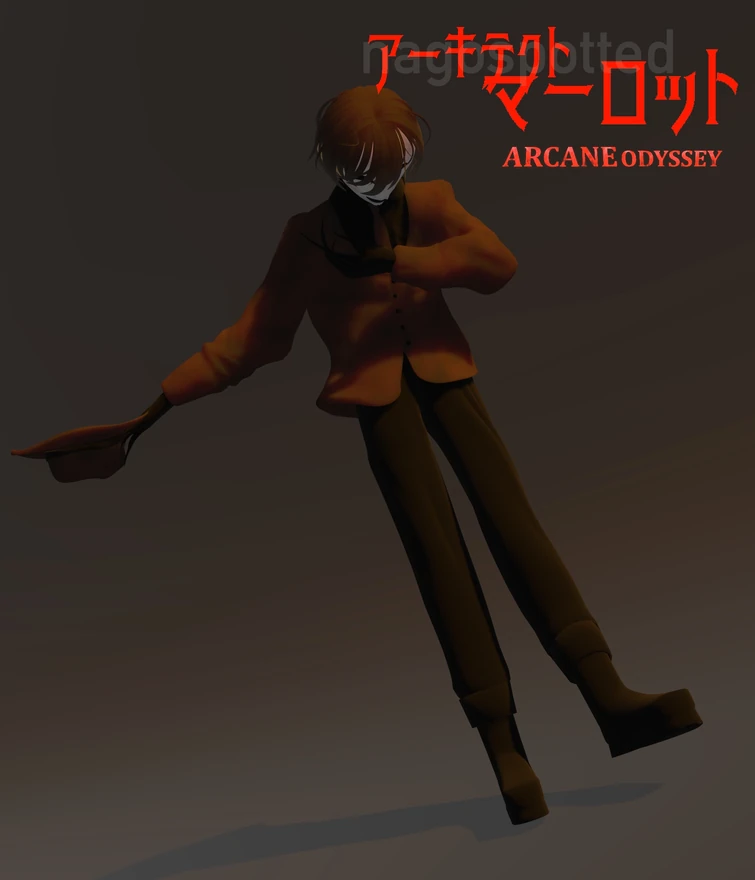 Discuss Everything About Arcane Odyssey Wiki | Fandom