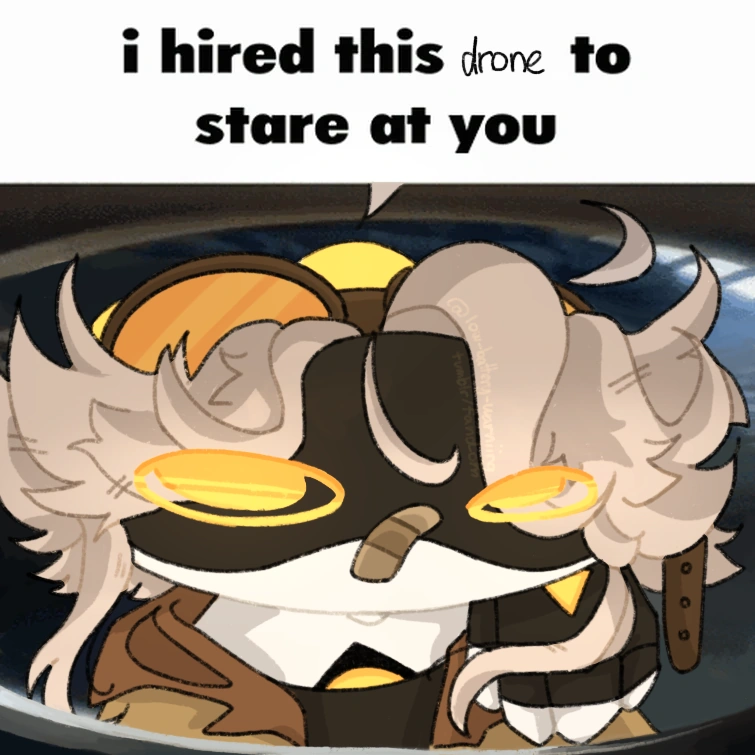 looks at you with my autistic eyes | Fandom