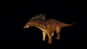 Dinopedia Park(Jwe2): Amargasaurus color pattern | Fandom