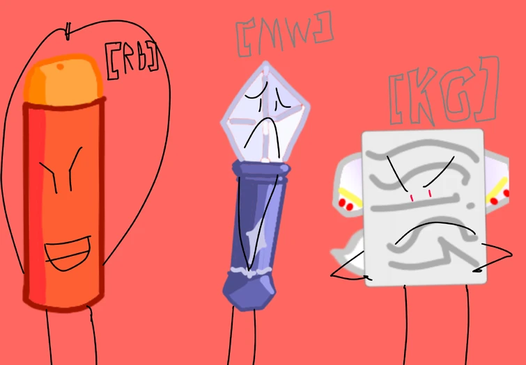 OBJECT AWESOMEABLE 4! | Fandom