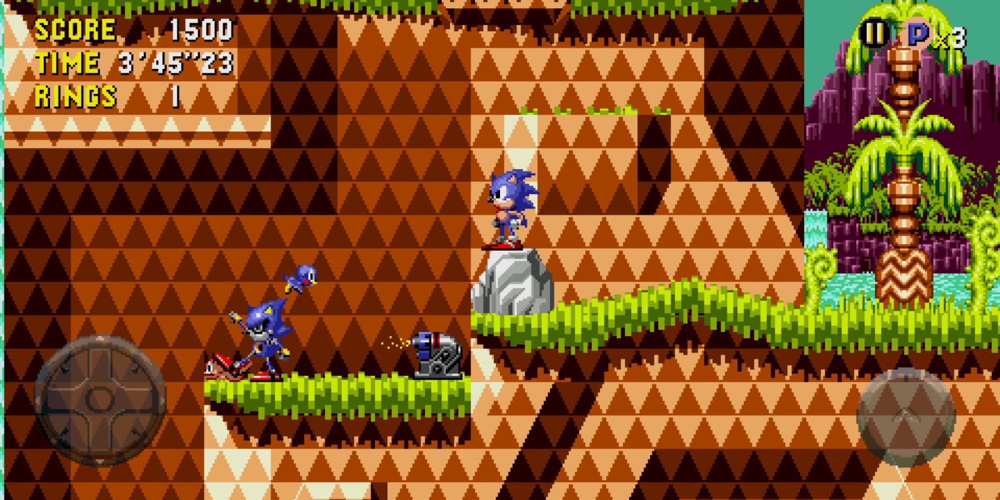 I unironically ship metal sonic x flicky | Fandom