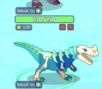 Bone Terrosaur animations! | Fandom