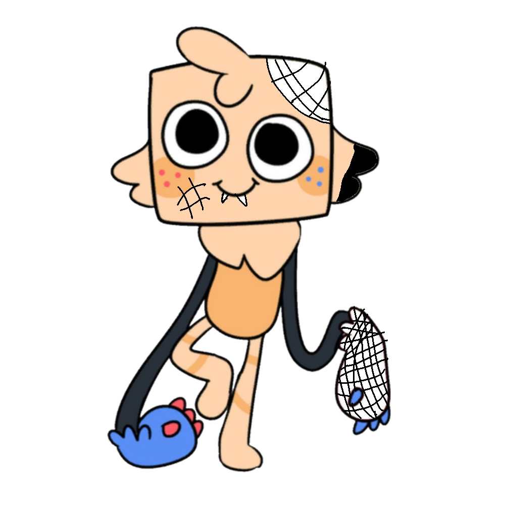 Dandys world AU Goob QNA | Fandom