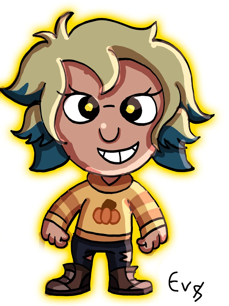 My drawing of Vee | Fandom