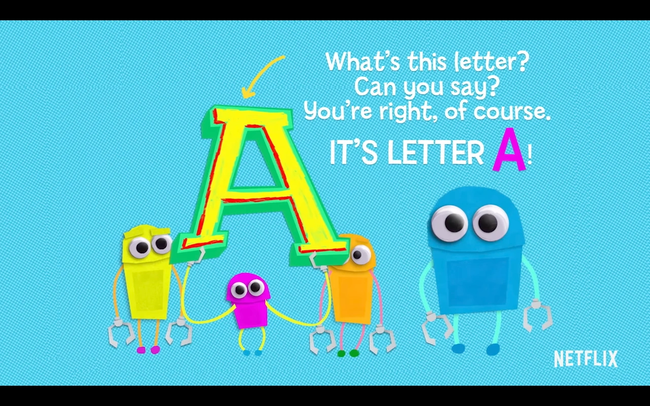 The alphabet 1/26 | Fandom