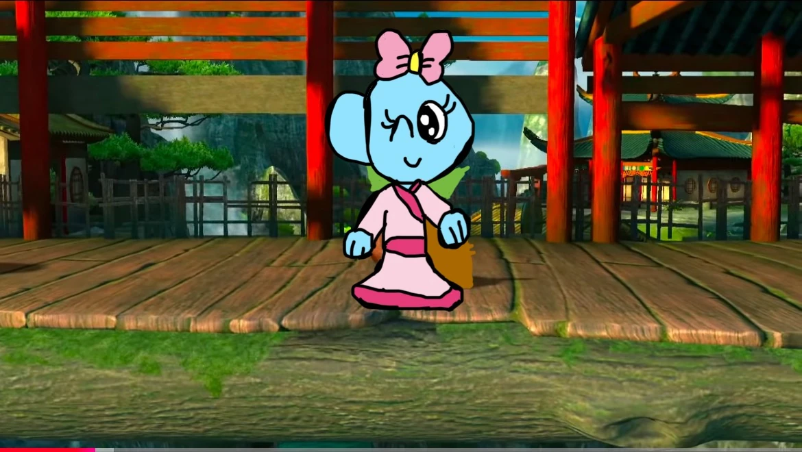 Poppy in the valley of peace | Fandom