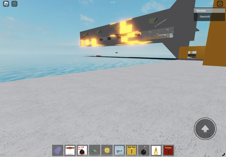Discuss Everything About Destroy the ship roblox Wiki | Fandom