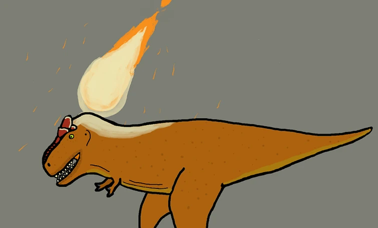 Goodbye dinosaur world | Fandom