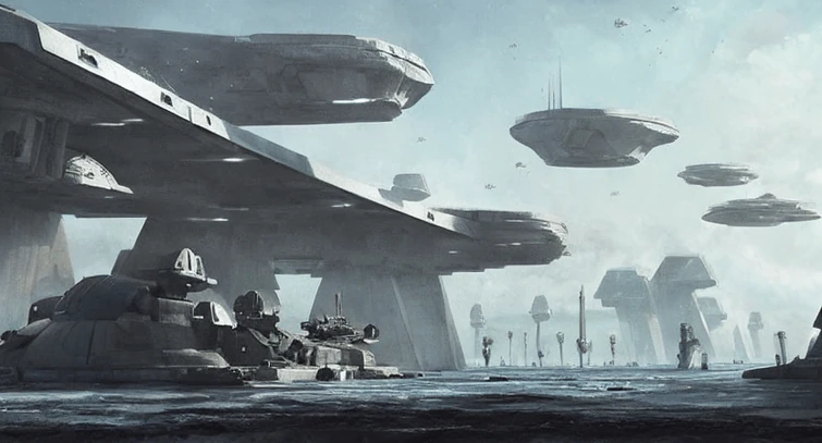 🎬 [Rogue One] Scarif Concept Art | Fandom