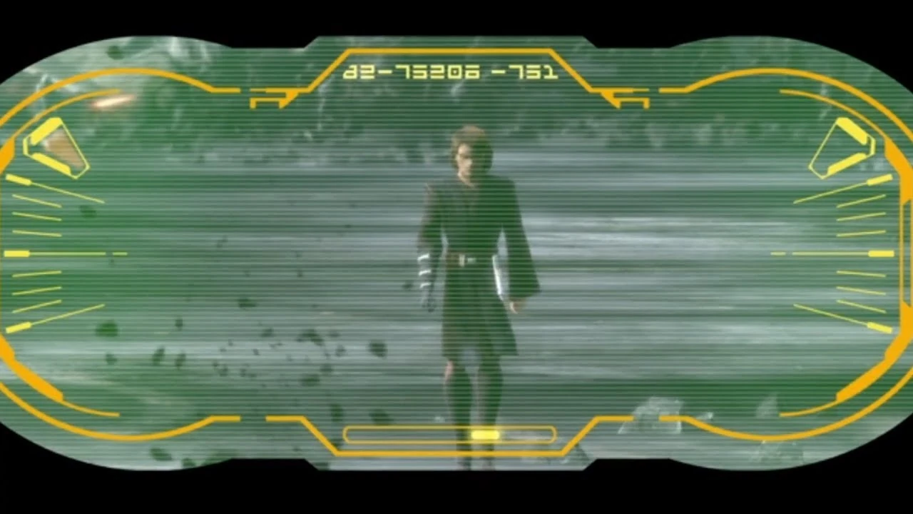 (YouTube) Was Anakin using the Force in this scene? | Fandom