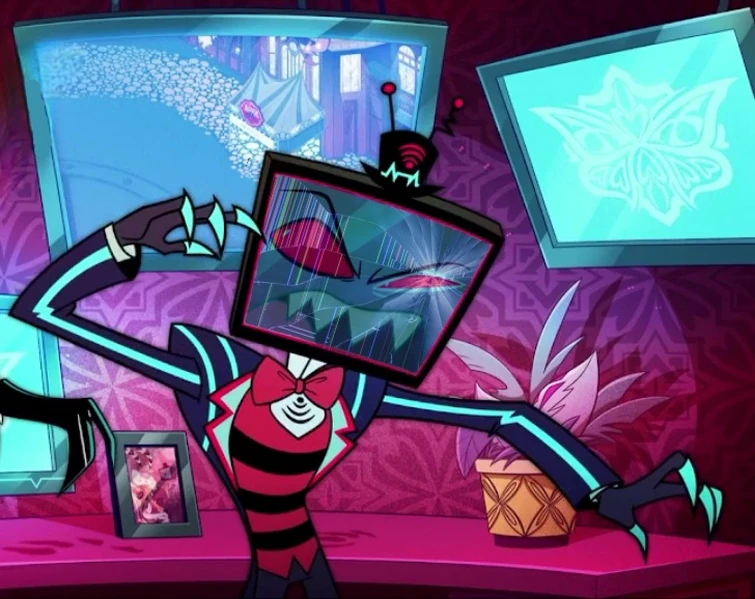 I never thought Valentino could look so cute- | Fandom