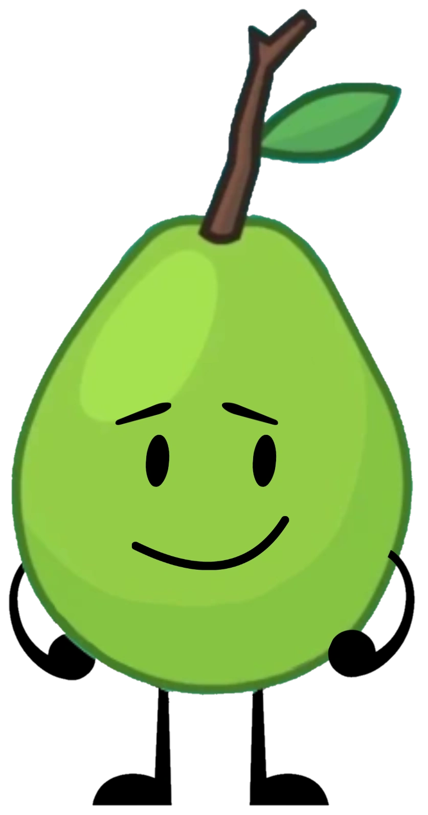 More time for Guava to shine. Guava Poses with no backgrounds are now ...