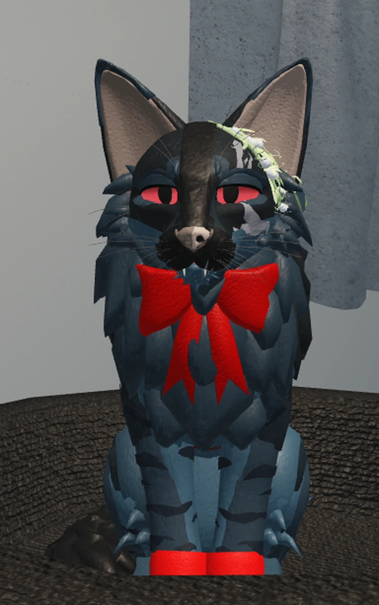 i was bored so uh- enjoy new designs of some of the main lads as cats ...