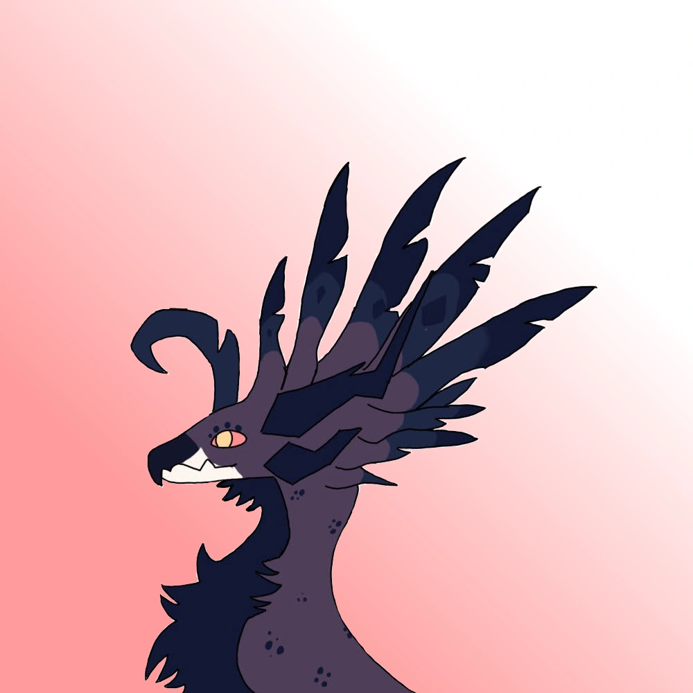 Trying to draw creatures from A-Z: Aolenus | Fandom