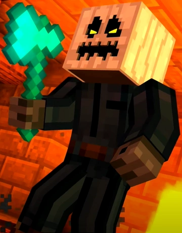 Opinions on this MCSM villain? | Fandom