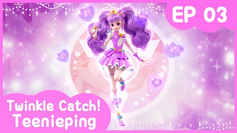 Discuss Everything About Catch! Teenieping Wiki | Fandom