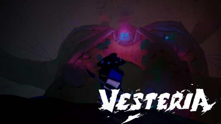 Thumbnails I made for Vesteria (opinions pls) EDIT THEY GOT ADDED LETS ...