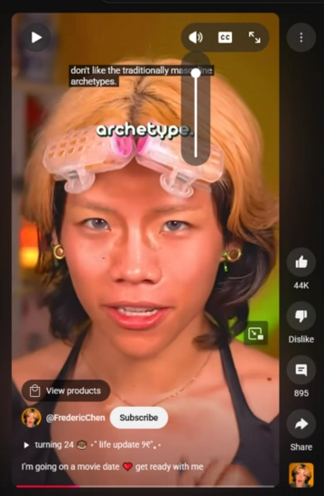 shorts layout changed | Fandom