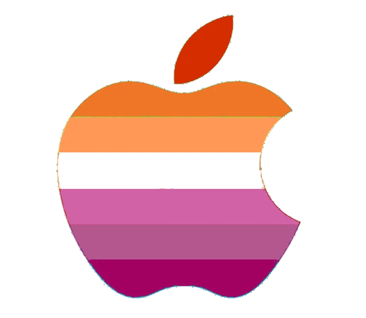 lesbian apple | Fandom