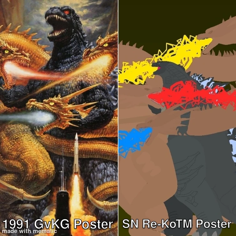 Discuss Everything About Gojipedia | Fandom