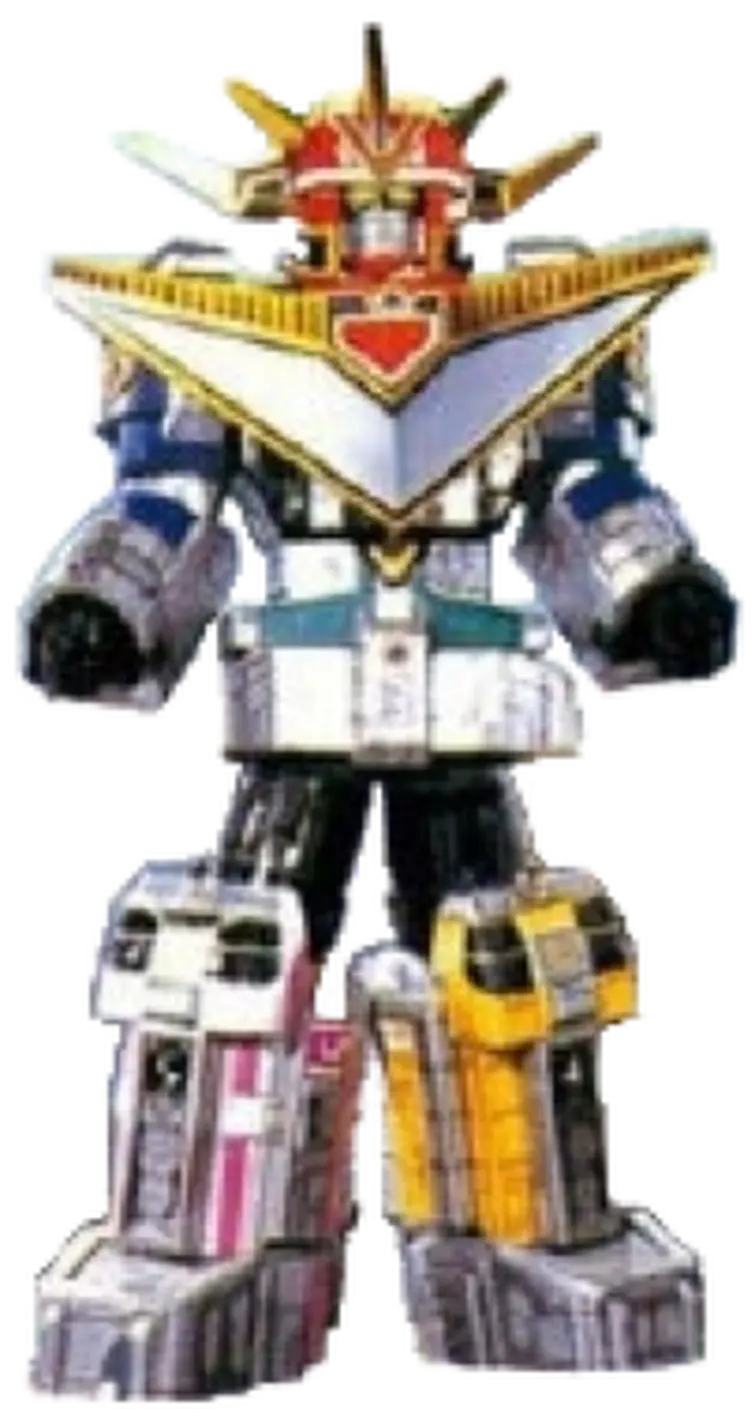 Ranking GoGoFive's Robo and Combos from Worst to Best | Fandom