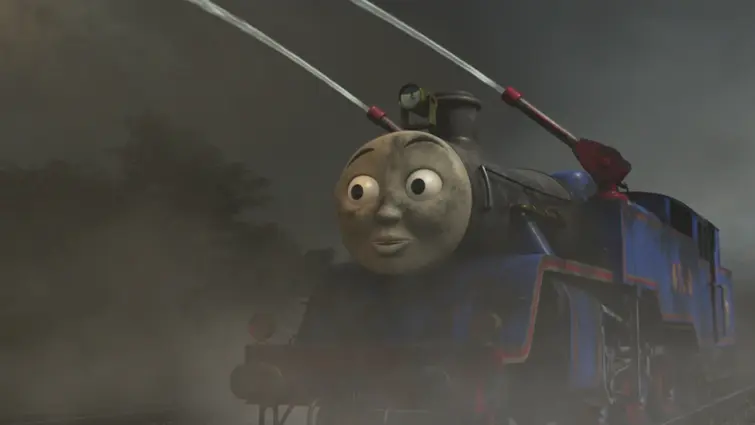 Thomas : Percy, Life Rule 1 : Never call a woman fat | Fandom