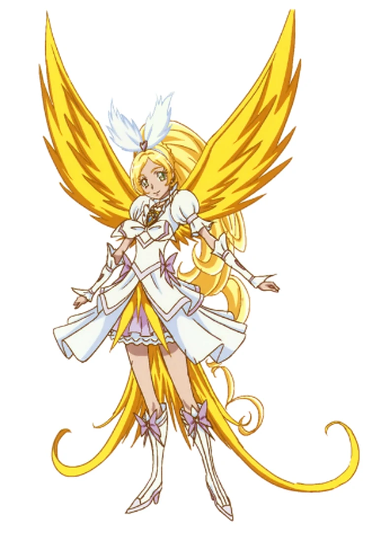 RATING PRECURE POWERS UPS PART 2 | Fandom
