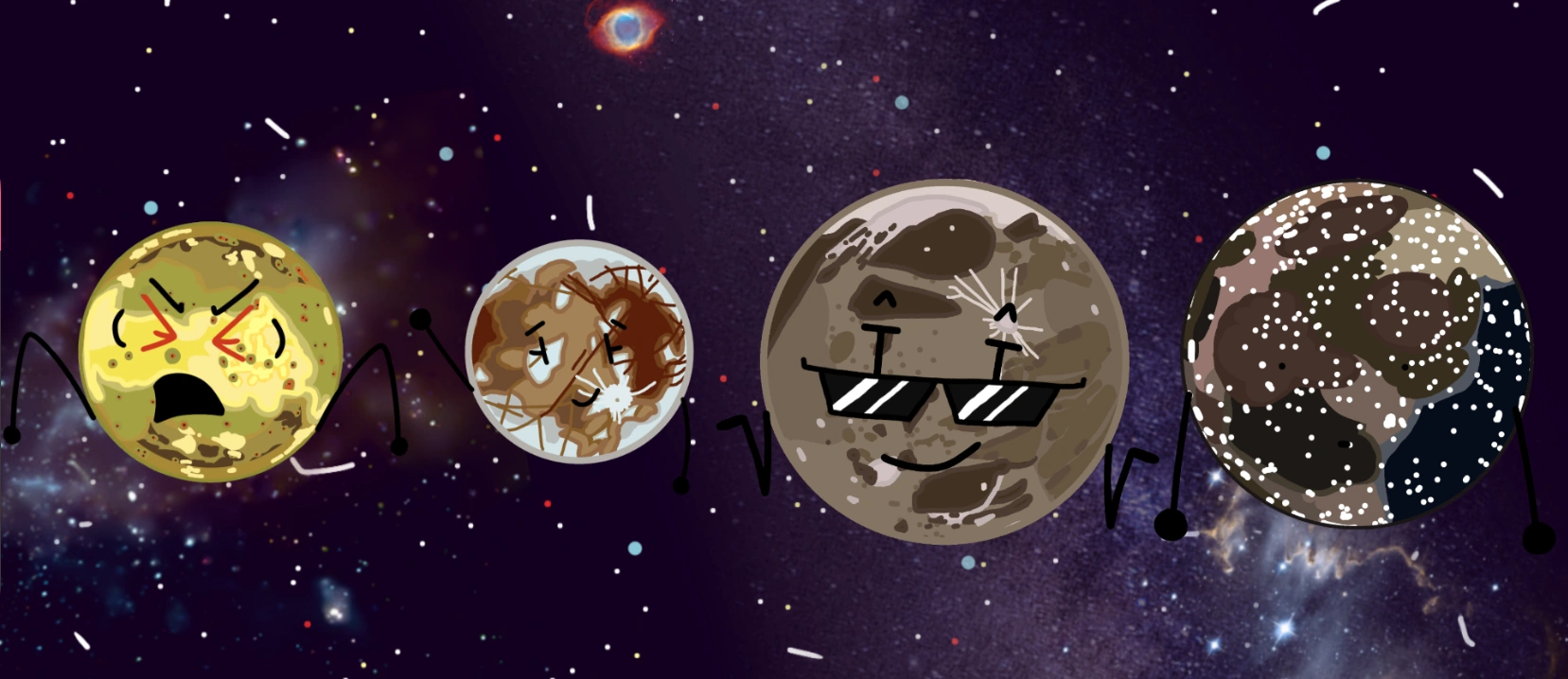 the galilean moons | Fandom