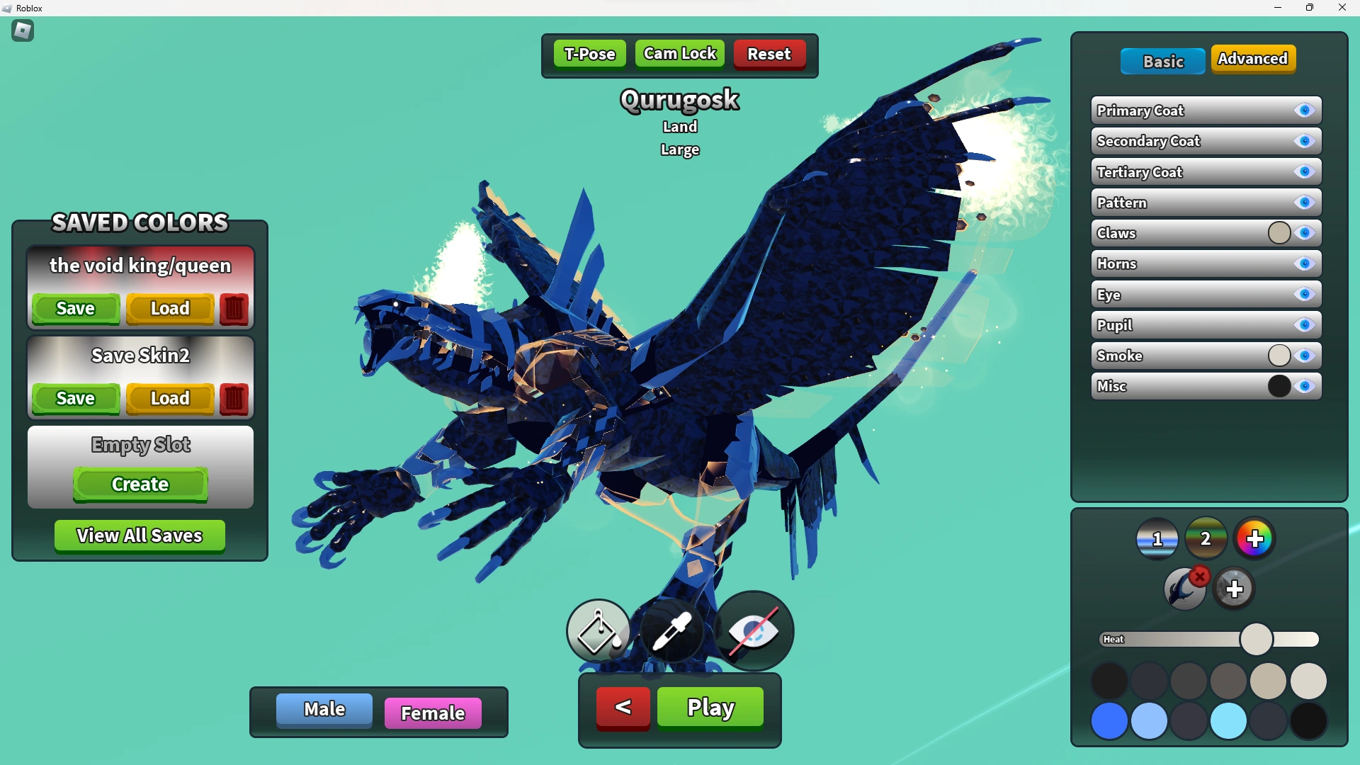 Creature Variant: Unchained Qurugosk | Fandom