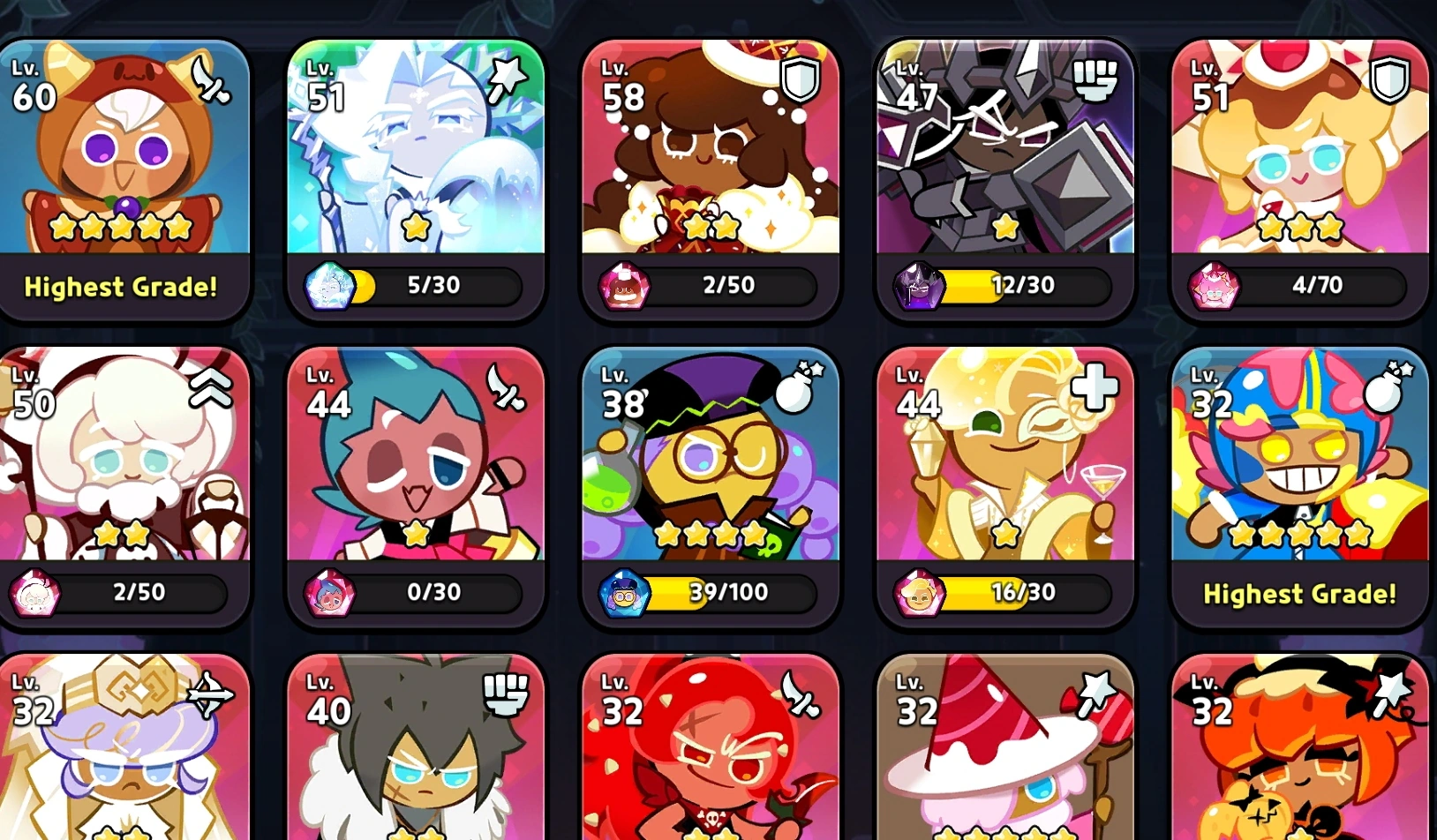 My top 15 strongest cookies | Fandom