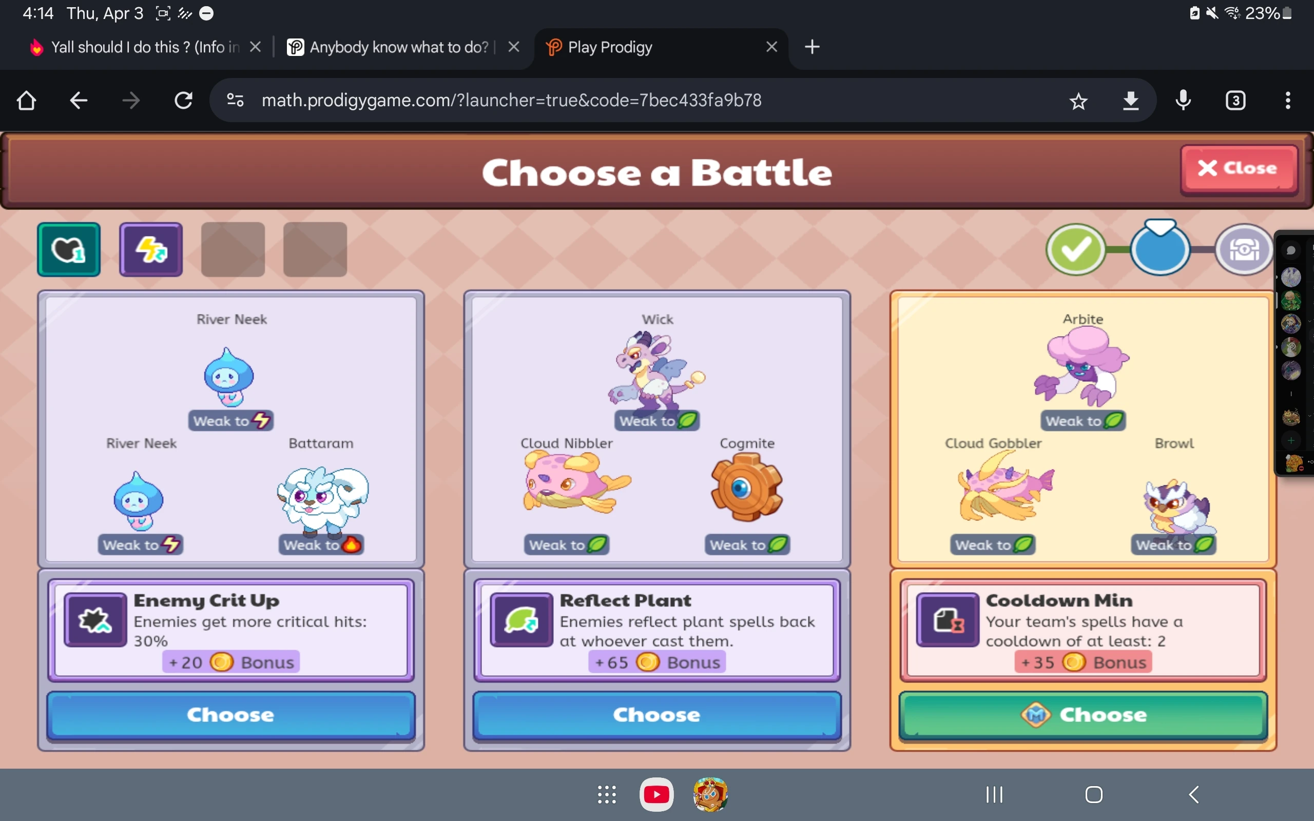 This is the worst luck I have gotten in dragon isle ToT | Fandom