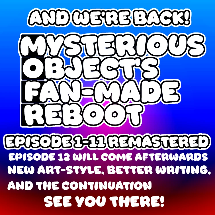 Discuss Everything About Object Shows Community | Fandom