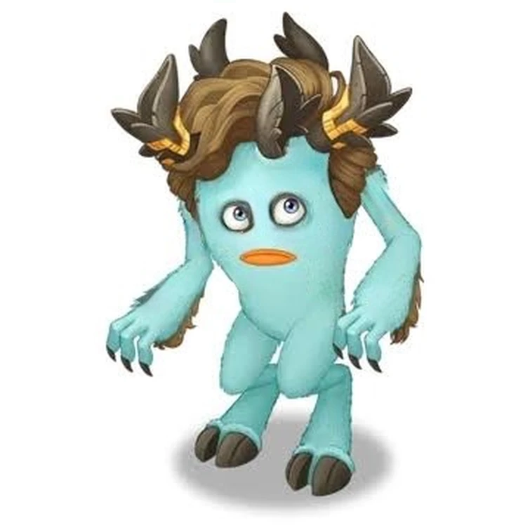 CG5 Werdo without markings | Fandom