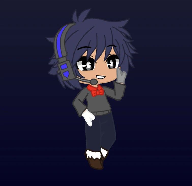 Fandroid as human? In gacha? | Fandom