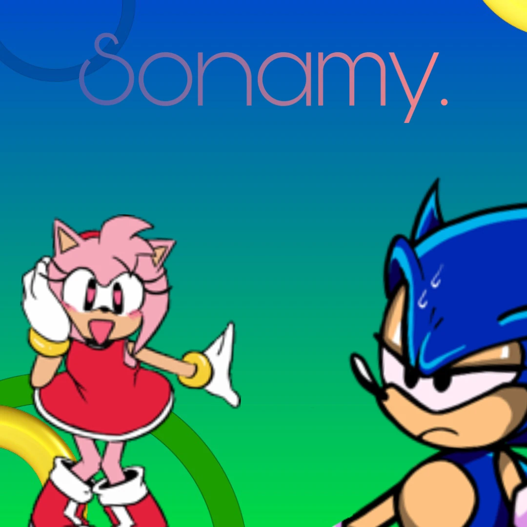 Sonic shipping wars - episode 1 - A Sonamy suplex | Fandom