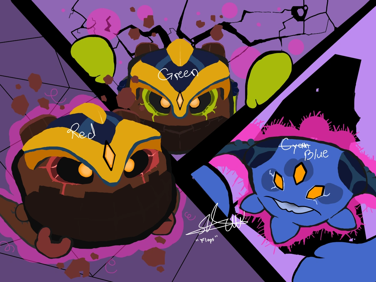 RGB Cosmiore | Fandom