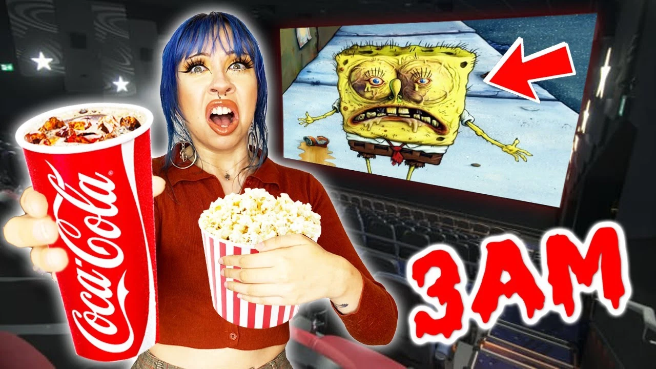 spongebob at 3am videos be like; | Fandom