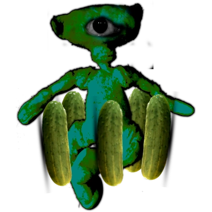 Pickle lord | Fandom