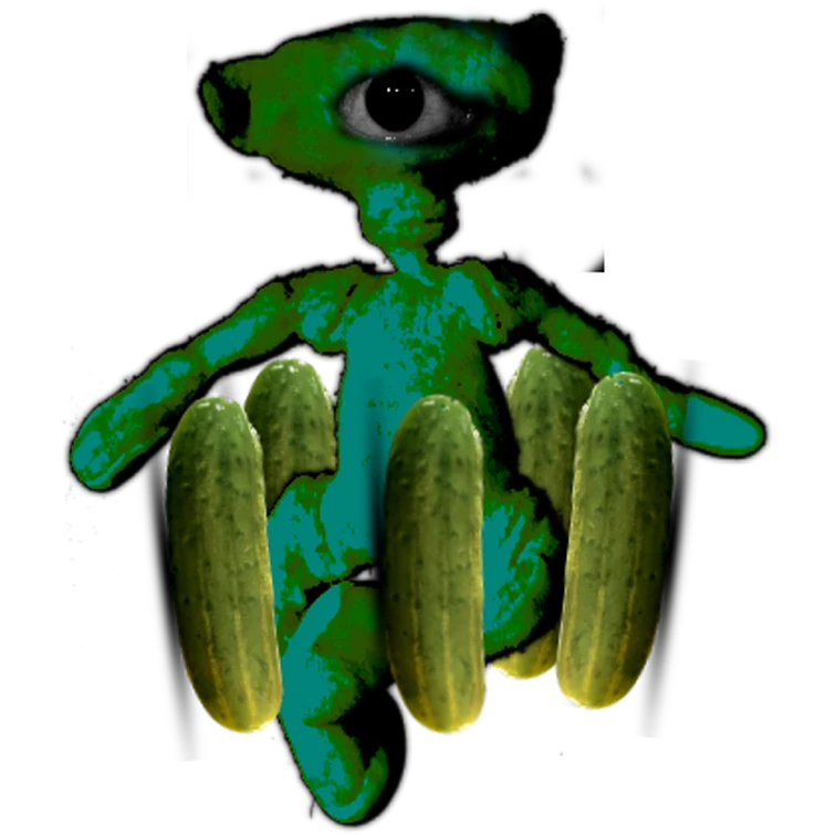 Pickle lord | Fandom