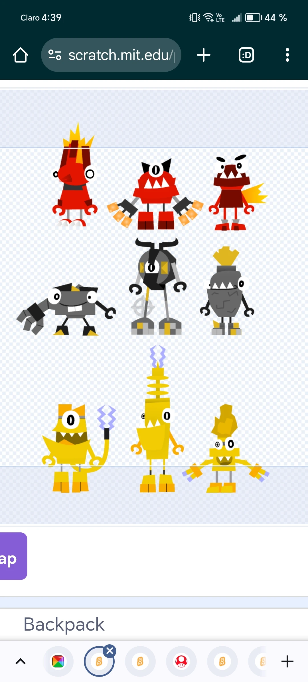 Everybody is done | Fandom