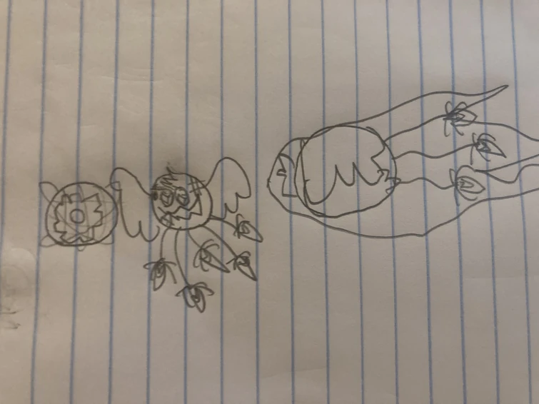 OH GOD SHIVER WATCH OUT- | Fandom