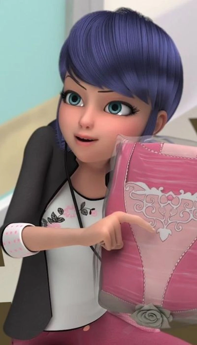 (Marinette having ADHD, Asperger's Syndrome & Dyspraxia) Princess ...