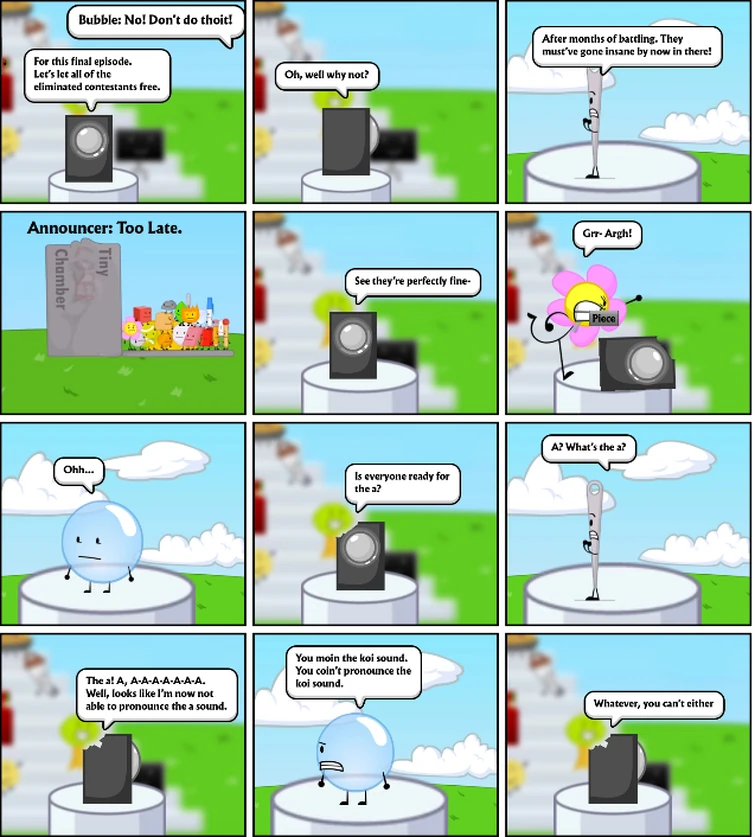 My BFDI (Ep. 25) (FINAL EPISODE!) | Fandom